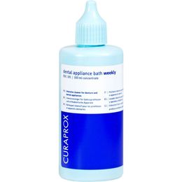 Curadent Tria Prothesenreinigung weekly 1 St