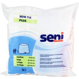 Seni Fix Plus Fixierhosen Xl 5 St