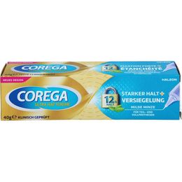 Corega ultra Haftcreme starker Halt+Versiegelung 40 g