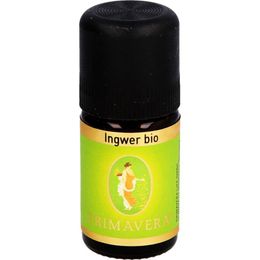 Primavera Ingwer Bio &auml;therisches &Ouml;l 5 ml