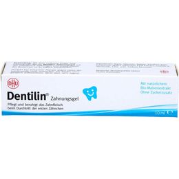 DHU-Arzneimittel Dentilin Zahnungsgel 10 ml