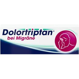 Dolortriptan bei Migr&auml;ne Filmtabletten 2 St