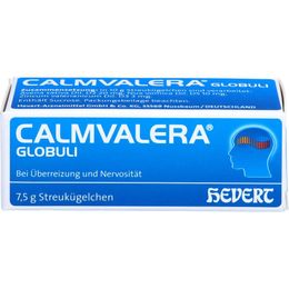 Calmvalera Globuli 7.5 g