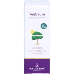 Teebaum &Ouml;l Taoasis im Umkart. 10 ml