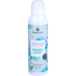 MCM KLOSTERFRAU Vertr. GmbH Dermasel Totes Meer Duschschaum Meeresbrise 200 ml