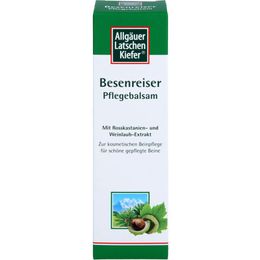 Dr.Theiss Allg&auml;uer LATSCHENK. Besenreiser Pflegebalsam 75 ml