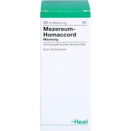 Heel Mezereum Homaccord Tropfen 30 ml