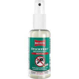 HAGER PHARMA Stichfrei M&uuml;ckenschutz Tropical Pumpspray 100 ml