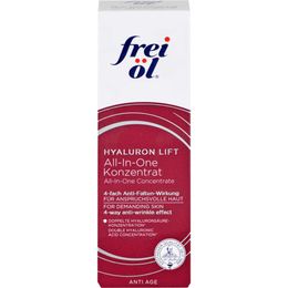 frei Apotheken Kosmetik Frei Öl Anti-Age Hyaluron Lift all-in-one Konz. 30 ml