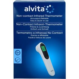 Alvita Non-Contact Thermometer 1 St