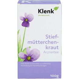 Stiefm&uuml;tterchenkraut Tee 100 g