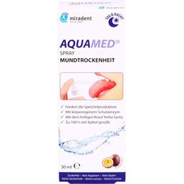 HAGER PHARMA Miradent Aquamed Mundtrockenheit Spray 30 ml
