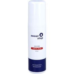 Sweatstop Aloe Vera Forte plus Spray 100 ml
