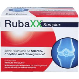 Pharma SGP Rubaxx Komplex Pulver Beutel 30X15 g