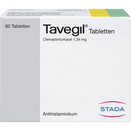 STADA Tavegil Tabletten 60 St