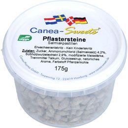 Pflastersteine Lakritz 175 g