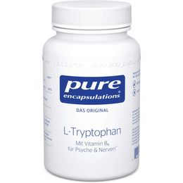 Pure Encapsulations L-Tryptophan Kapseln 60 St