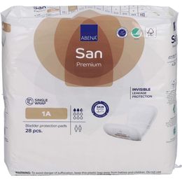 ABENA San 1A Premium Einlagen 28 St