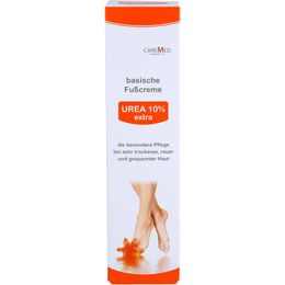 Urea 10% extra basische Fu&szlig;creme 150 ml