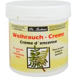 Axisis Weihrauch Creme im Tiegel 250 ml