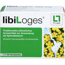 Dr. Loges + Co. GmbH Libiloges Filmtabletten 90 St