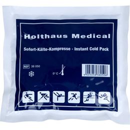 Holthaus Medical GmbH & Co. KG SOFORT-K&Auml;LTE Kompresse 14x15 cm 1 St