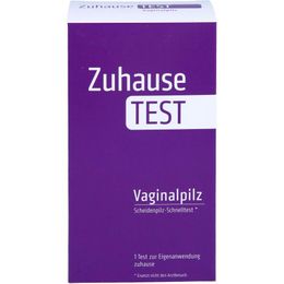 Zuhause Test Vaginalpilz 1 St