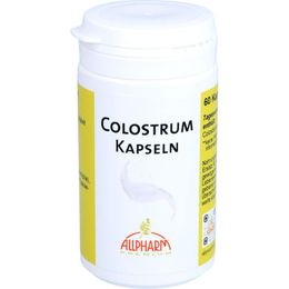 Allpharm Colostrum Kapseln 60 St