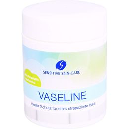 Axisis Vaseline Sensitive Skin Care Creme 125 ml