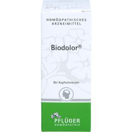 Pfl&uuml;ger&reg; Biodolor Tabletten 100 St