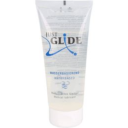 Just Glide med.Gleitgel Water 200 ml