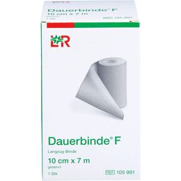B2B Medical Dauerbinde fein 10 cmx7 m 1 St
