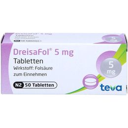 Dreisafol Tabletten 50 St