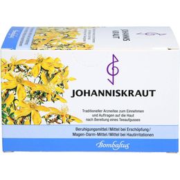 Bombastus Johanniskraut Tee Filterbeutel 20X2 g