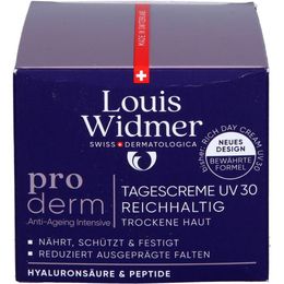 Louis Widmer Widmer proderm Tagescreme Uv 30 reichhaltig l.P. 50 ml