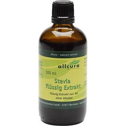 Stevia Fl&uuml;ssig Extrakt 100 ml