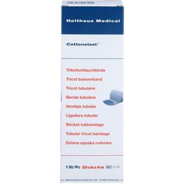 Holthaus Medical GmbH & Co. KG Trikotschlauch Binde 20 cmx4 m 1 St
