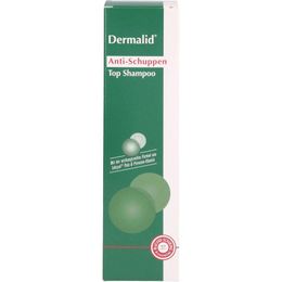 Dermalid Anti Schuppen Top Shampoo 200 ml