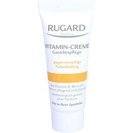 Rugard Vitamin Creme Gesichtspflege Tube 8 ml