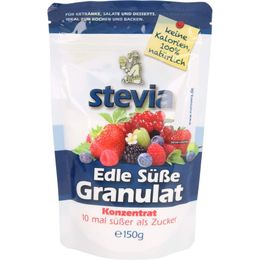 Stevia Edle S&uuml;&szlig;e Granulat 100 g