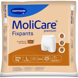 Paul Hartmann AG Molicare Premium Fixpants long leg Gr.L 25 St