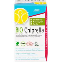 Gse Chlorella 500 mg Bio Naturland Tabletten 240 St