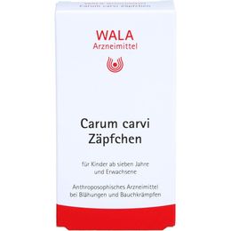 WALA Carum Carvi Z&auml;pfchen 10X2 g