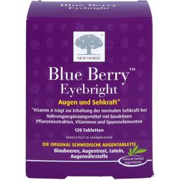 Blue Berry Tabletten 120 St