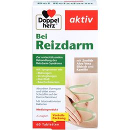 Queisser Doppelherz Bei Reizdarm Tabletten 60 St