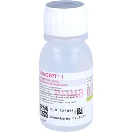 Serasept 1 L&ouml;sung 1X125 ml