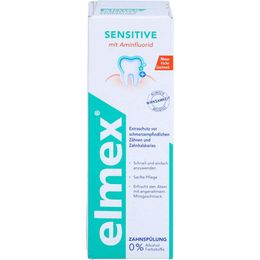 CP GABA Elmex Sensitive Zahnsp&uuml;lung 100 ml