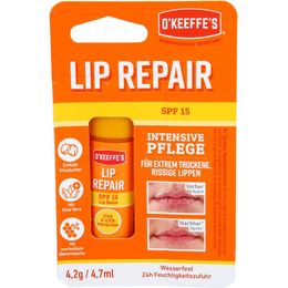 OKEEFFE'S Lip Repair Lippenbalsam Lsf 15 4.2 g