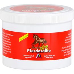 Avitale Pferdesalbe m.Rosskastanie 500 ml