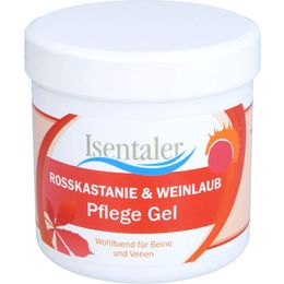 Axisis Rosskastanie & Weinlaub Pflege Gel Isentaler 250 ml